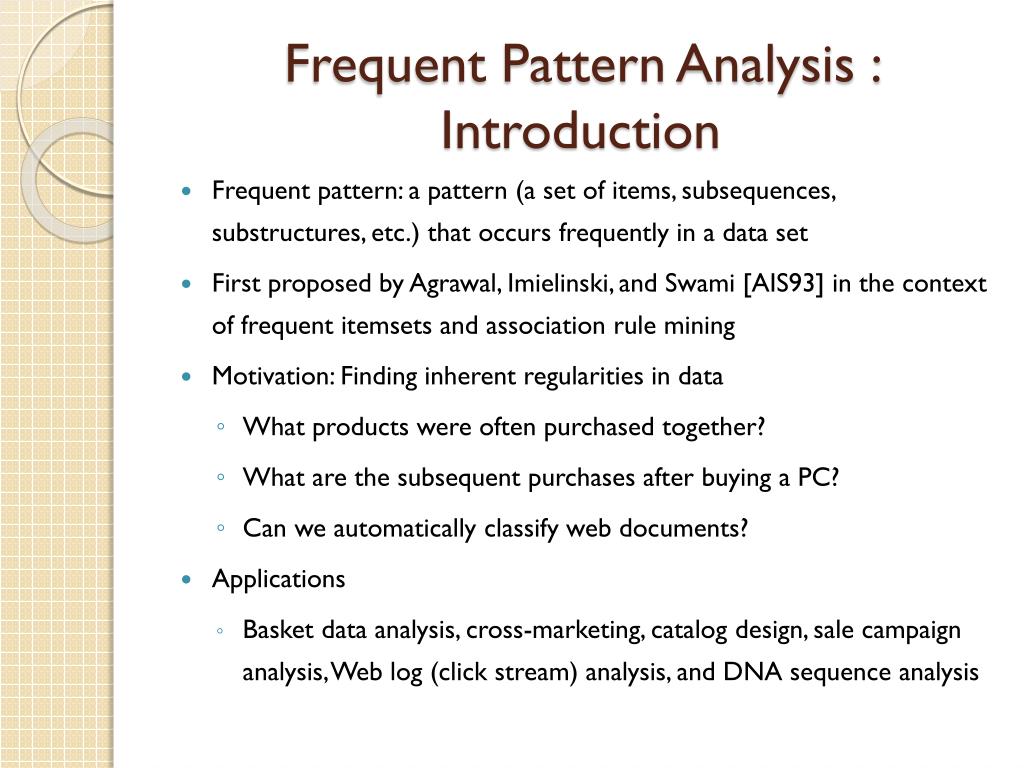 PPT - Frequent Pattern Mining in Data Streams PowerPoint Presentation ... PPT - Frequent Pattern Mining in Data Streams PowerPoint Presentation ...