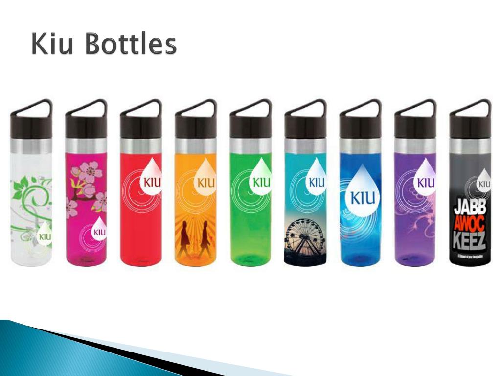 PPT - Kiu Sustainability Project: Revolutionizing Portable Drinking ...