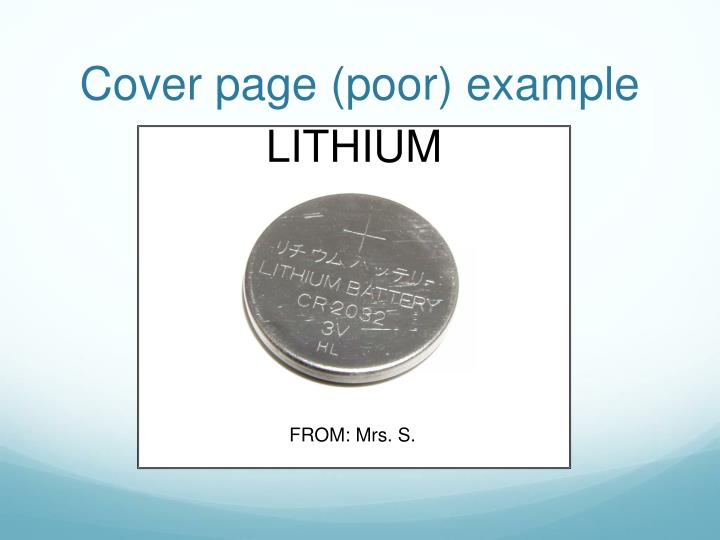 PPT - Element Baby Book Project PowerPoint Presentation - ID:2431673