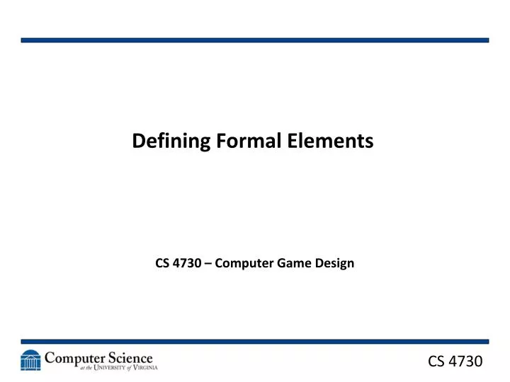 PPT - Defining Formal Elements PowerPoint Presentation, free download - ID:2431681