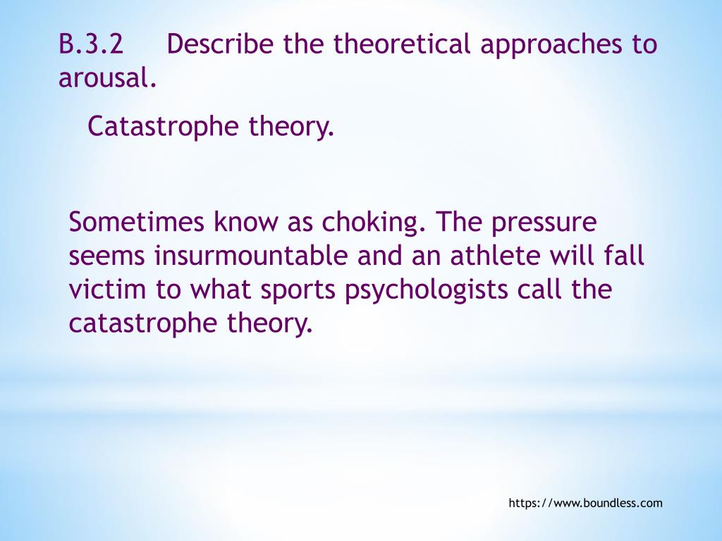 PPT - Psychology of sport Option B PowerPoint Presentation, free ...