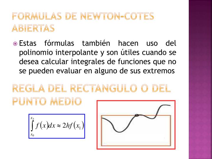 PPT - Métodos Numéricos PowerPoint Presentation - ID:2431963
