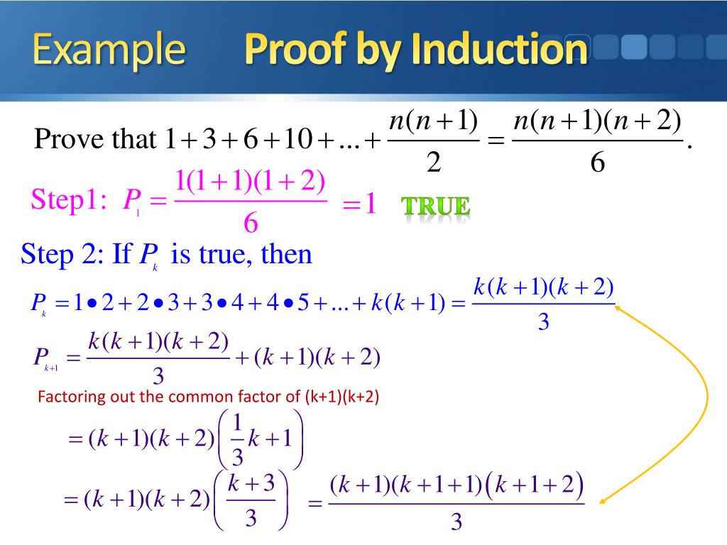 Mathematical Induction Proof Hot Picture