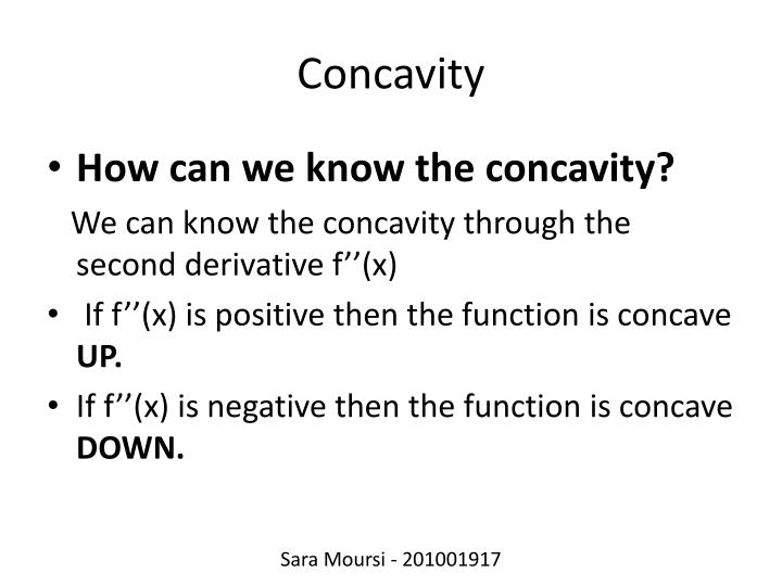 PPT - How to find the absolute minimum and maximum values PowerPoint ...