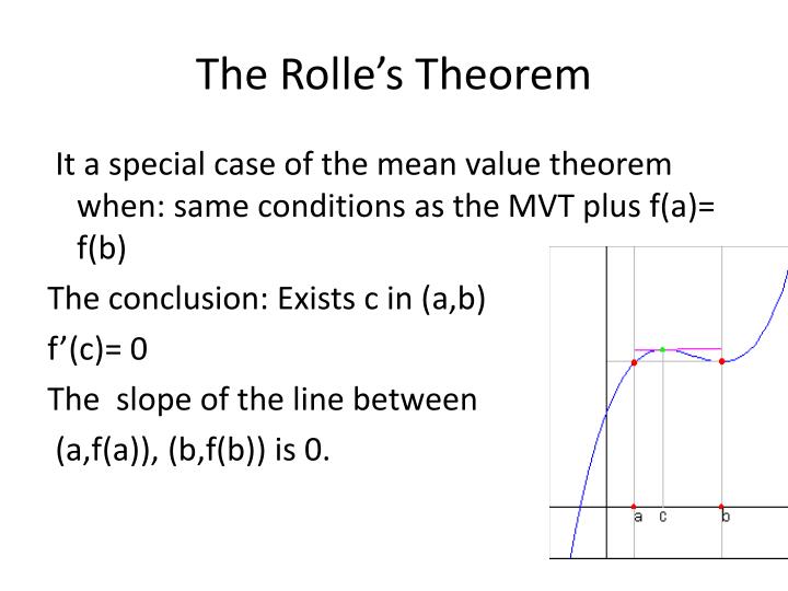 PPT - How to find the absolute minimum and maximum values PowerPoint ...