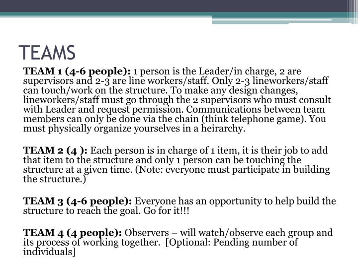 PPT - The Art of Team Building PowerPoint Presentation - ID:2433058