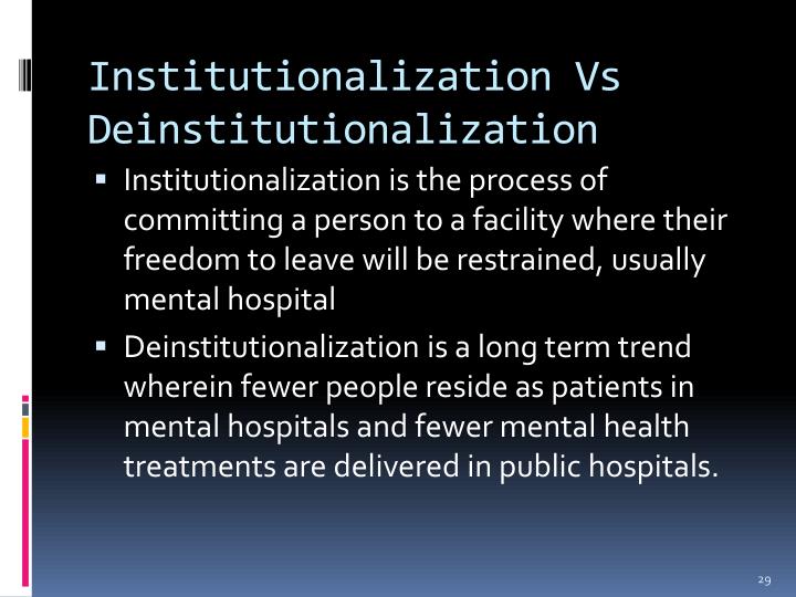 PPT - COMMUNITY MENTAL HEALTH NURSING PowerPoint Presentation - ID:2433125