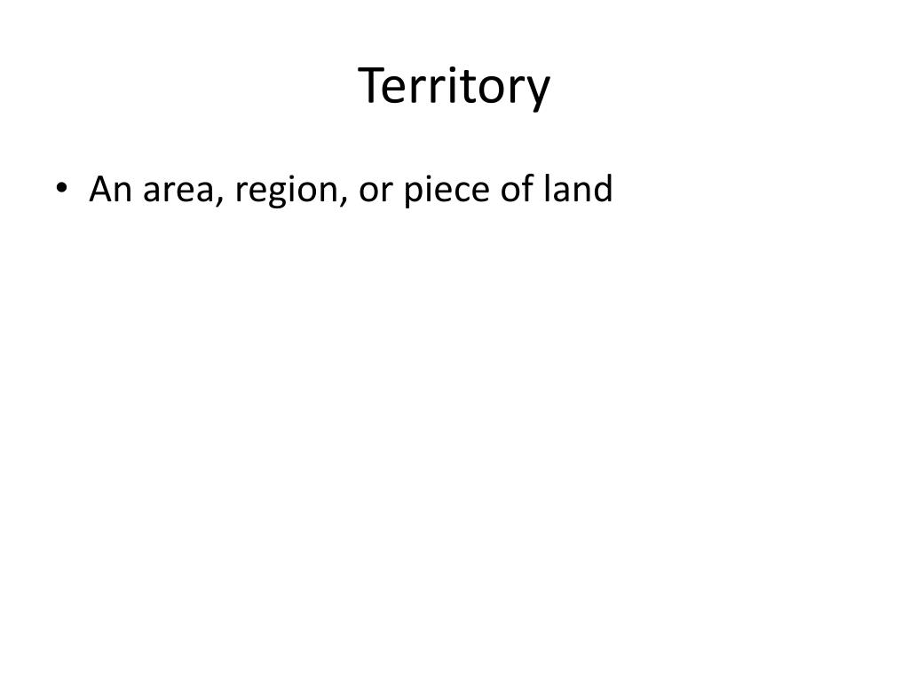 PPT - Terr , terra, geo = land; earth PowerPoint Presentation, free ...