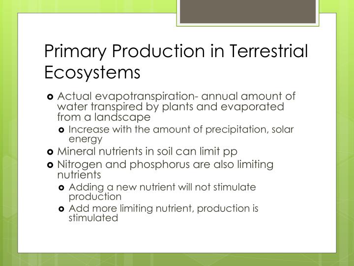 PPT - Chapter 52: An Introduction to Ecology and the Biosphere ...