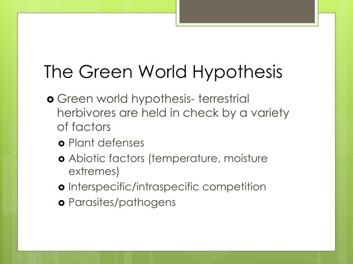 PPT - Chapter 52: An Introduction to Ecology and the Biosphere ...