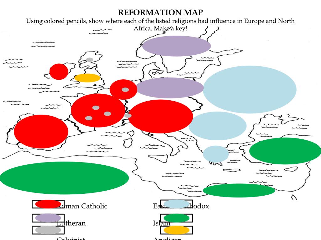 PPT - THE CATHOLIC REFORMATION or COUNTER-REFORMATION Catholic response ...
