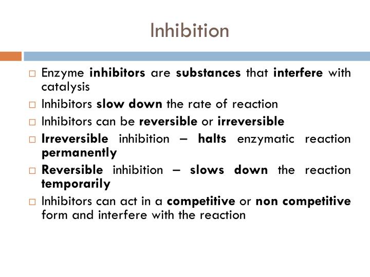 PPT - Enzymes Activation and Deactivation PowerPoint Presentation - ID ...