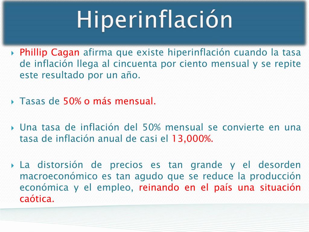 PPT - MACROECONOMÍA UNIDAD III Dinero, Inflación y Política Monetaria ...