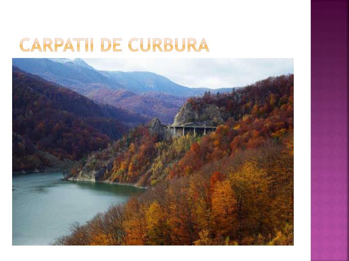 PPT - Relieful Romaniei PowerPoint Presentation - ID:2434092