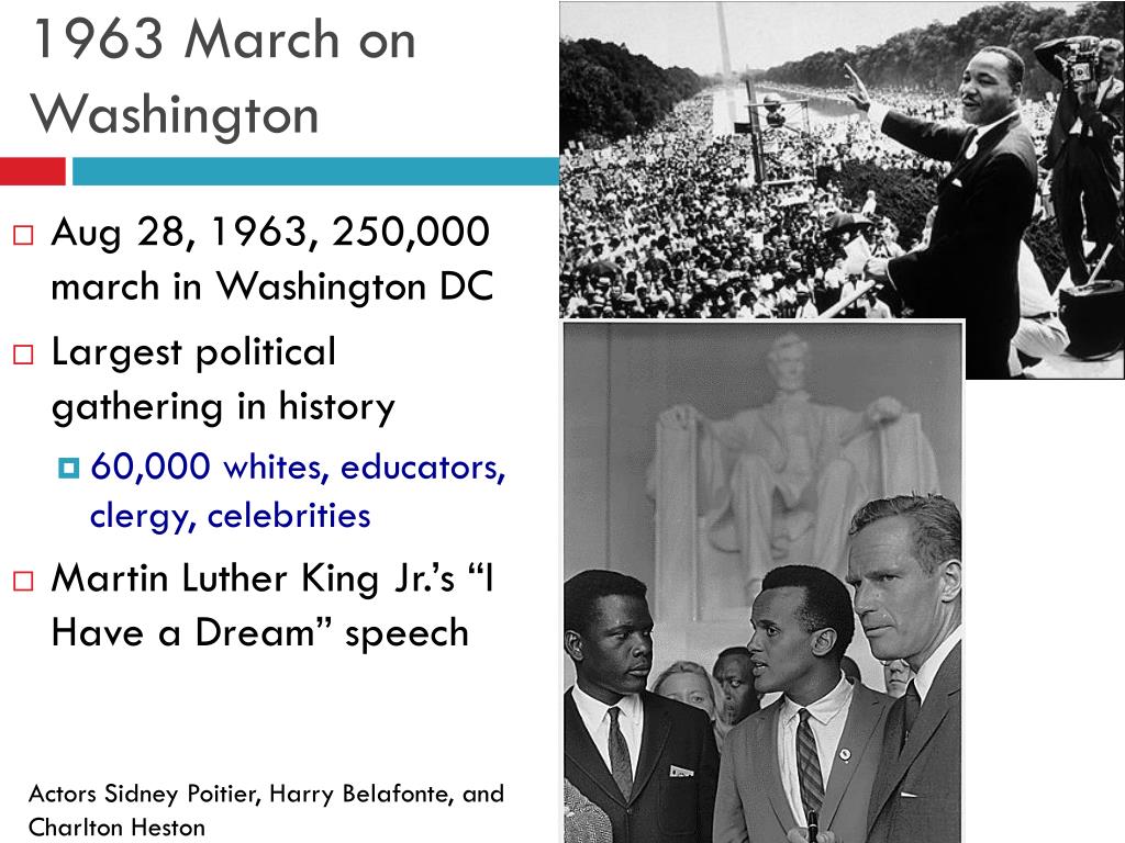 PPT - Civil rights movements 2 day lesson PowerPoint Presentation, free ...