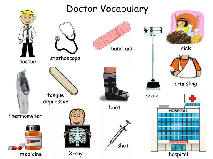 PPT Doctor Vocabulary PowerPoint Presentation Free Download ID 2434233 PPT Doctor Vocabulary PowerPoint Presentation Free Download ID 2434233