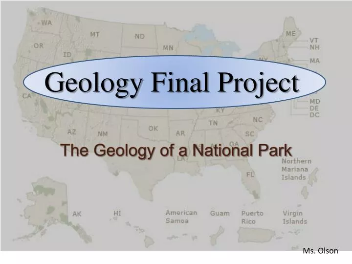 PPT - Geology Final Project PowerPoint Presentation, free download - ID ...