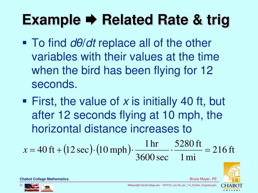 PPT - Understanding Trigonometric Derivatives: Derivation and ...