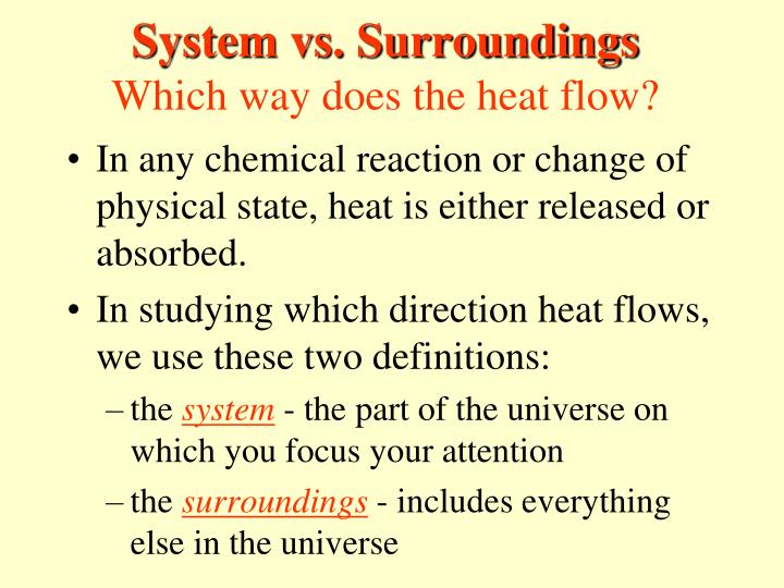 PPT - Introduction to Thermochemistry PowerPoint Presentation - ID:2434389