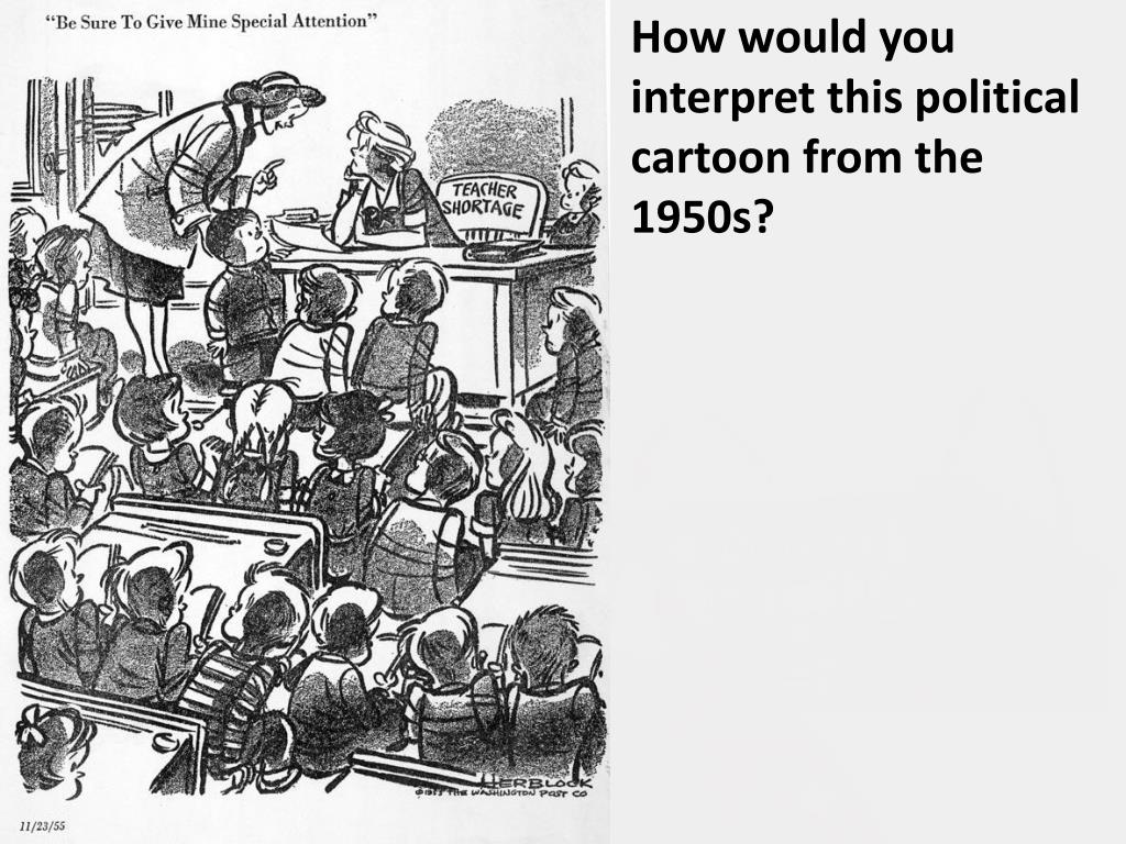 PPT - The 1950s Life in Post War America PowerPoint Presentation, free ...