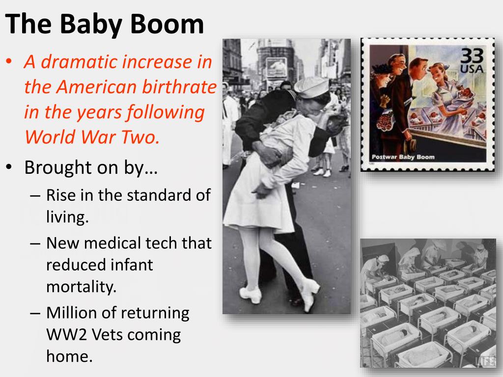 PPT - The 1950s Life in Post War America PowerPoint Presentation, free ...