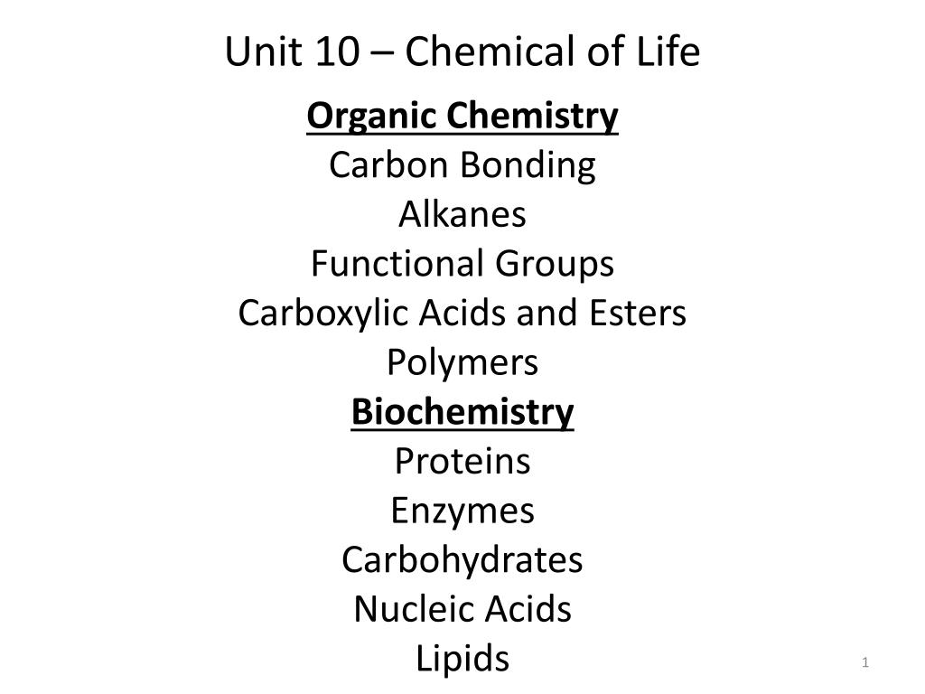 PPT - Understanding Organic Chemistry: Carbon Bonding, Hydrocarbons ...