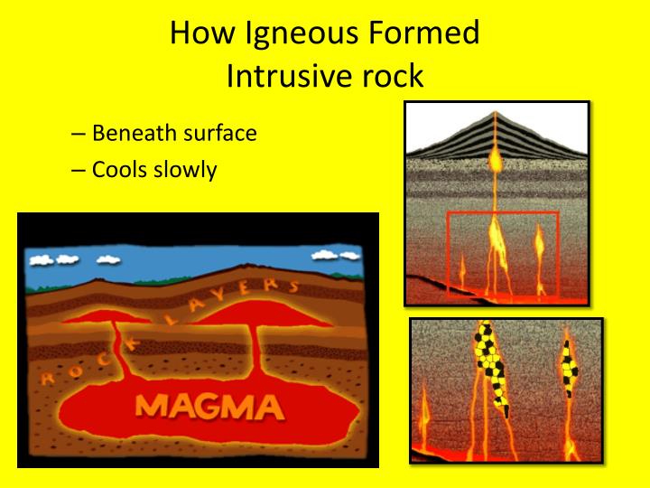 PPT - Igneous rocks PowerPoint Presentation - ID:2434662