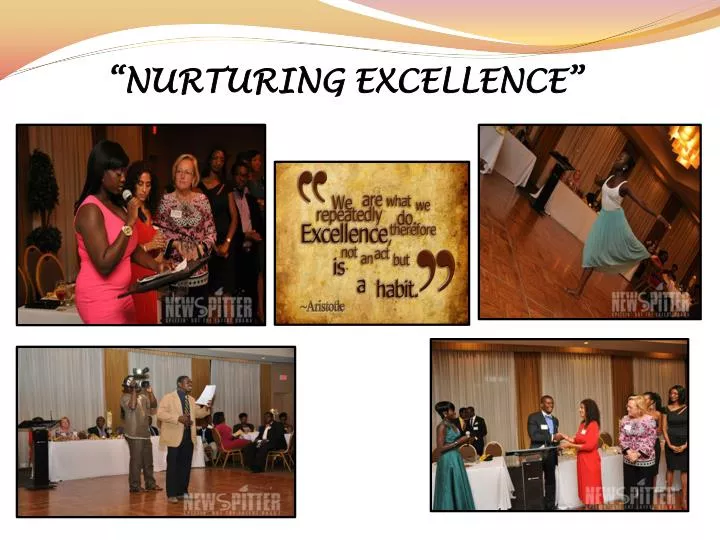 PPT - “NURTURING EXCELLENCE” PowerPoint Presentation, free download ...