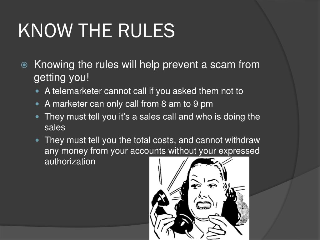 PPT - TELEMARKETING tyler Cowman PowerPoint Presentation, free download ...