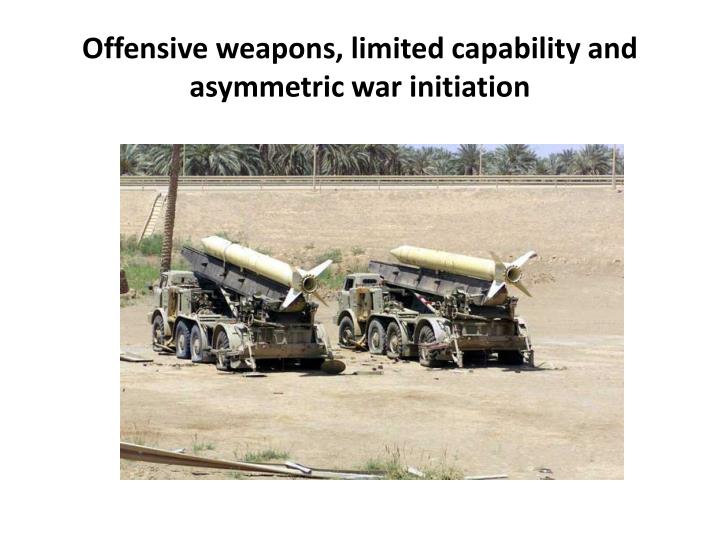 PPT - Asymmetric Warfare PowerPoint Presentation - ID:2435234