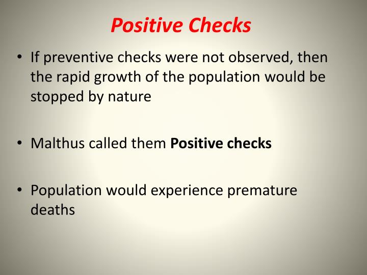PPT - MALTHUSIAN POPULATION THEORY PowerPoint Presentation - ID:2435395