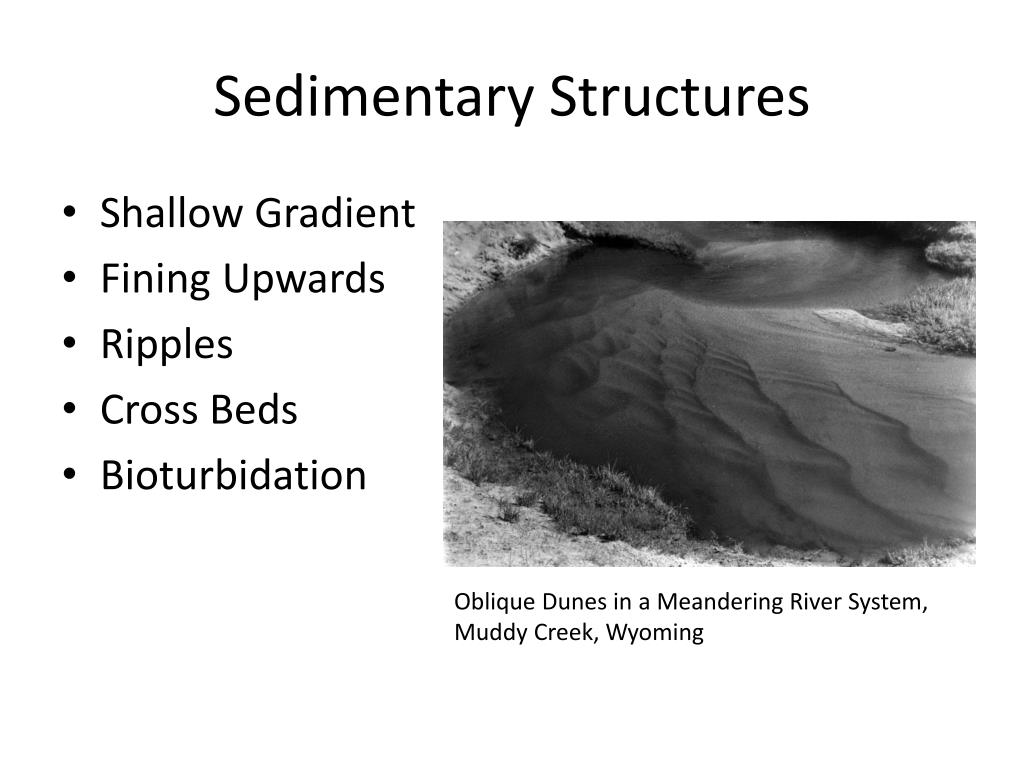 PPT - Fluvial Systems Alluvial Fan, Meandering River, Braided River ...