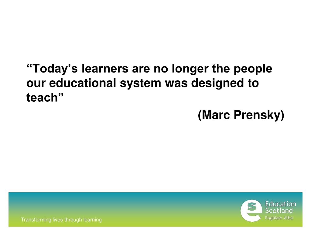 PPT - Arts and culture education ‘Content and outcomes in Scotland ...