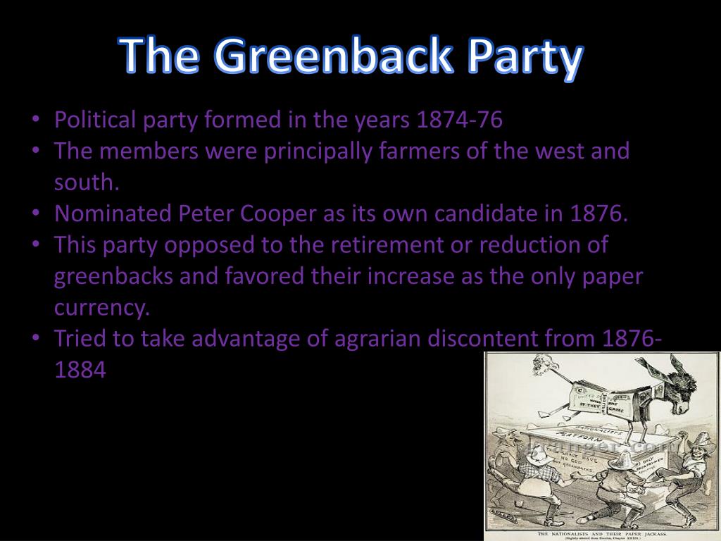 PPT - 1800-1860: The Era of the Democrats PowerPoint Presentation, free ...