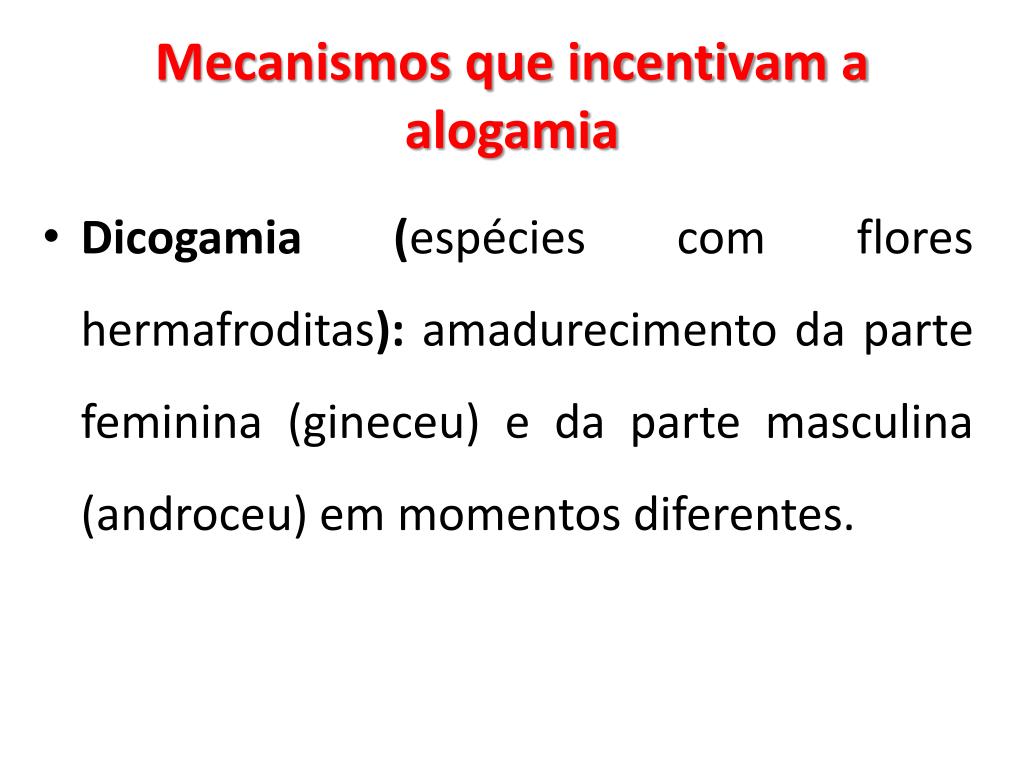 PPT - SISTEMAS REPRODUTIVOS DE PLANTAS CULTIVADAS PowerPoint ...
