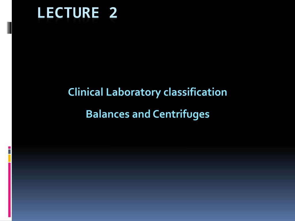 PPT - Pharos university Faculty of Allied Medical SCIENCE Clinical ...