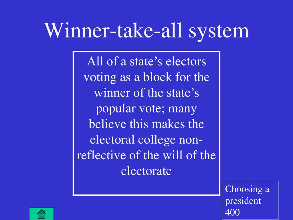 PPT - AP Government Jeopardy – Campaigns and Elections PowerPoint ...