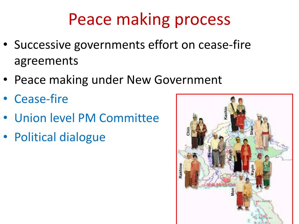 PPT - Myanmar’s Reform & her Relations with Southeast Asia PowerPoint ...