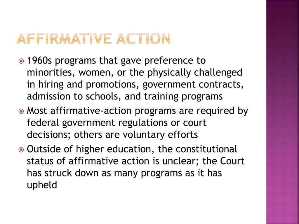 PPT - Civil Rights and Constitutional Law PowerPoint Presentation, free ...