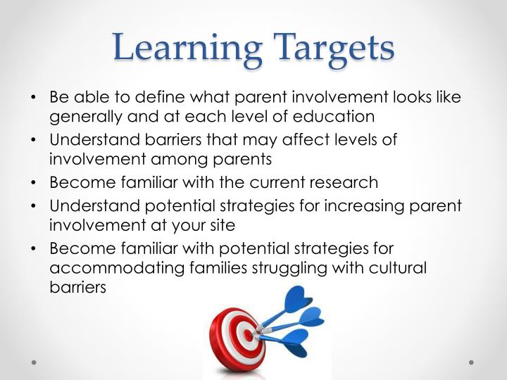 PPT - Increasing Parent Involvement PowerPoint Presentation - ID:2437051