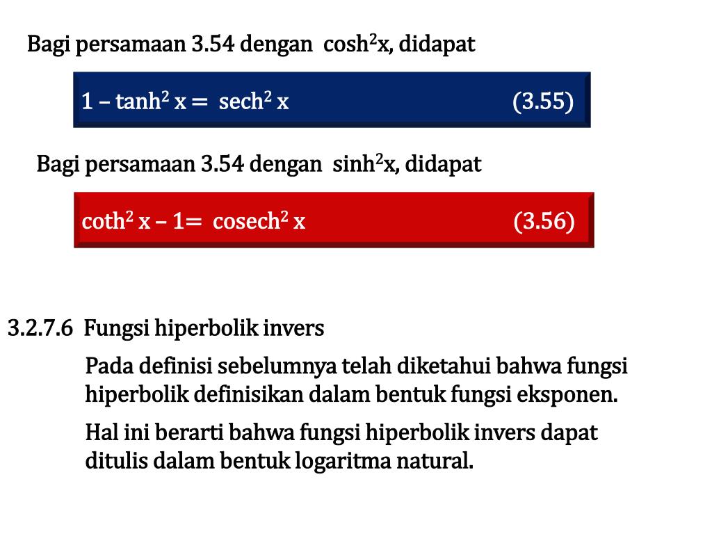 PPT - Hukum sinus Untuk membuktikan hukum sinus perhatikan Gambar 2.29 ...