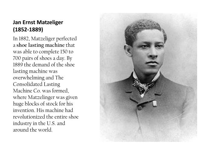 PPT - Top Ten African American Inventors PowerPoint Presentation - ID ...