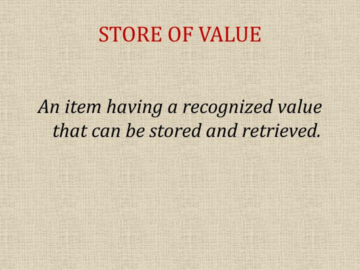 PPT - HISTORY OF MONEY PowerPoint Presentation - ID:2438415