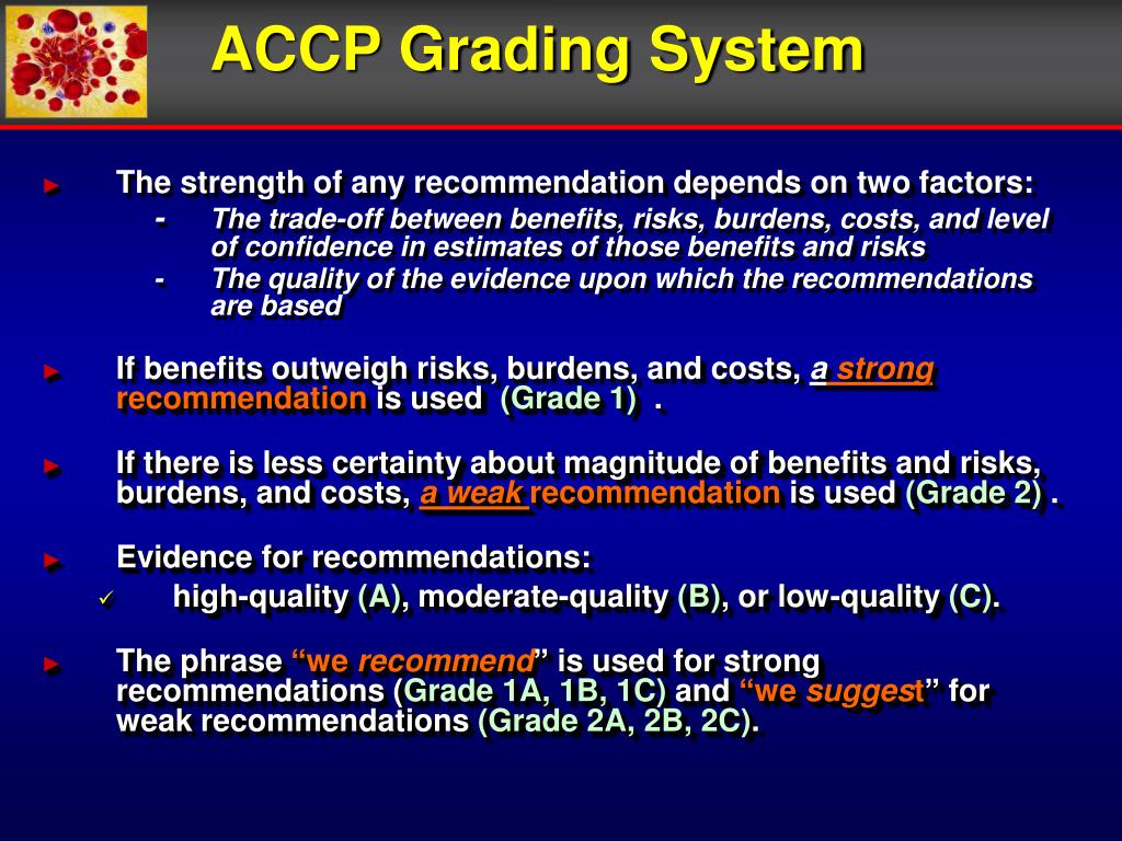 PPT - New Frontier in the Management of Venous Thromboembolic Disease ...