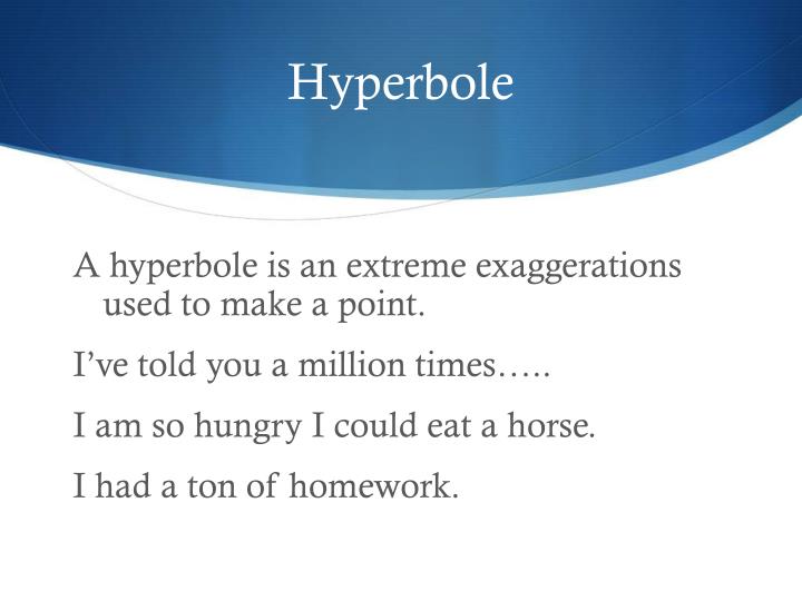 PPT - Figurative Language PowerPoint Presentation - ID:2438465
