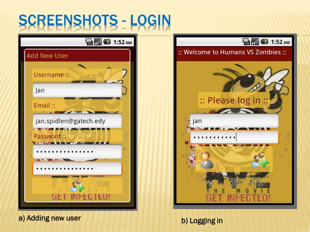 PPT - Humans vs Zombies - Mobile PowerPoint Presentation, free download ...