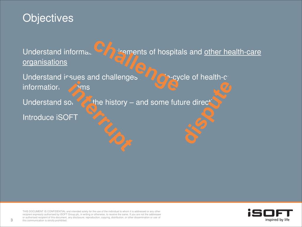 PPT - Navigating Healthcare Information Systems: Challenges and Future ...