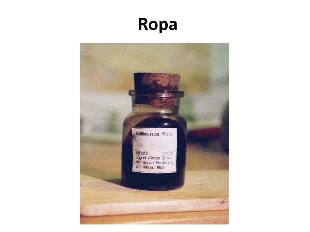 PPT - Vznik ropy a zemního plynu PowerPoint Presentation, free download ...