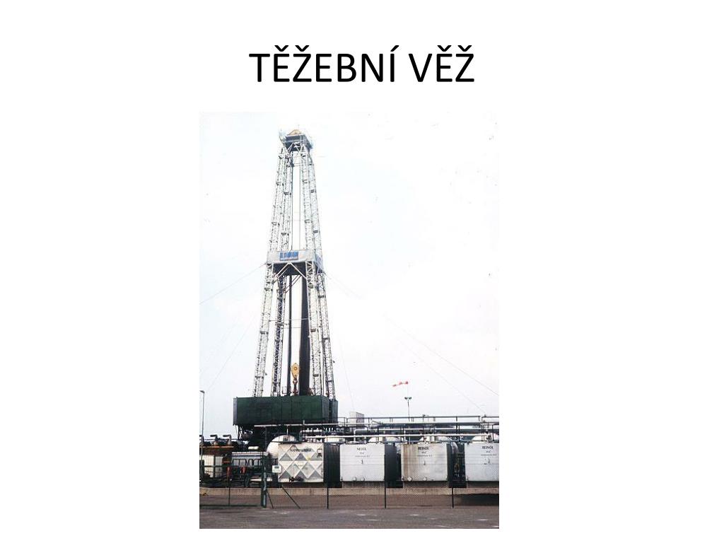 PPT - Vznik ropy a zemního plynu PowerPoint Presentation, free download ...