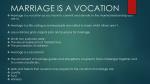 PPT - VOCATION PowerPoint Presentation - ID:2438967